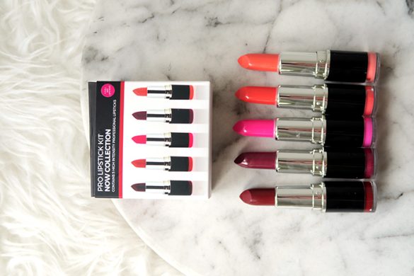 Freedom lipstick Now Collection » DoorMariska.nl