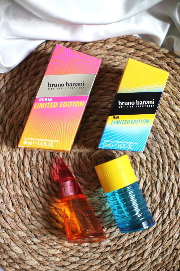 Bruno Banani summer limited edtion 2021 | DoorMariska