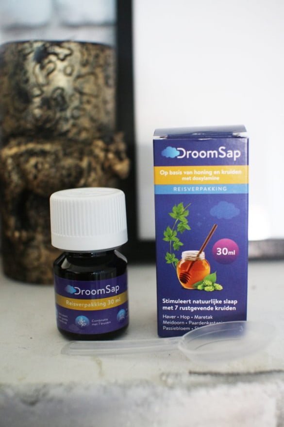 Mijn ervaring met Droomsap, dé review die je wilt lezen!