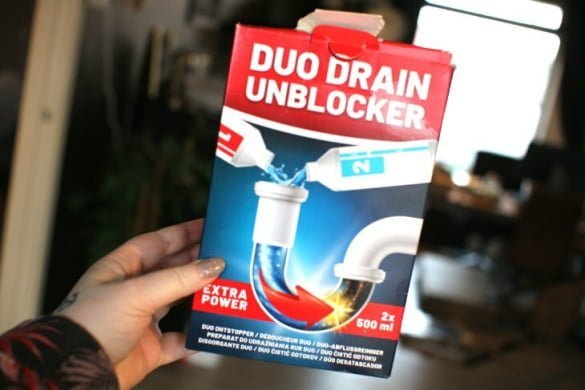 Deze méga goede en goedkope duo ontstopper van Action getest!