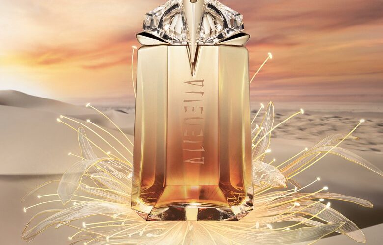 Mugler Alien Goddess Intense eau de parfum