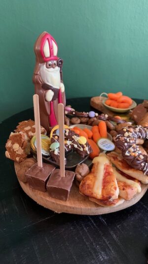 Alles voor een heerlijke Sinterklaas borrelplank