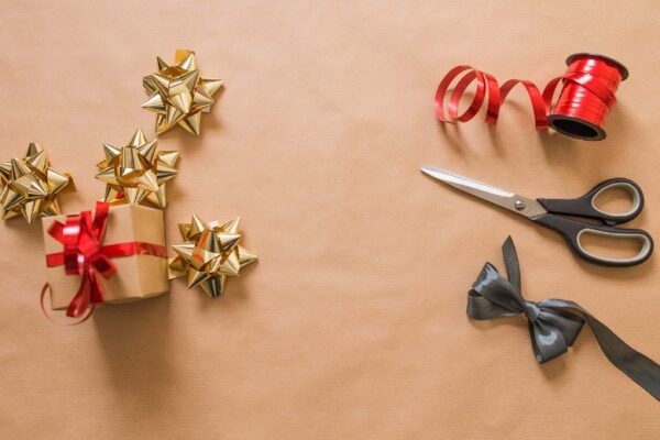 Kerstcadeaus origineel inpakken met deze 5 makkelijke tips!